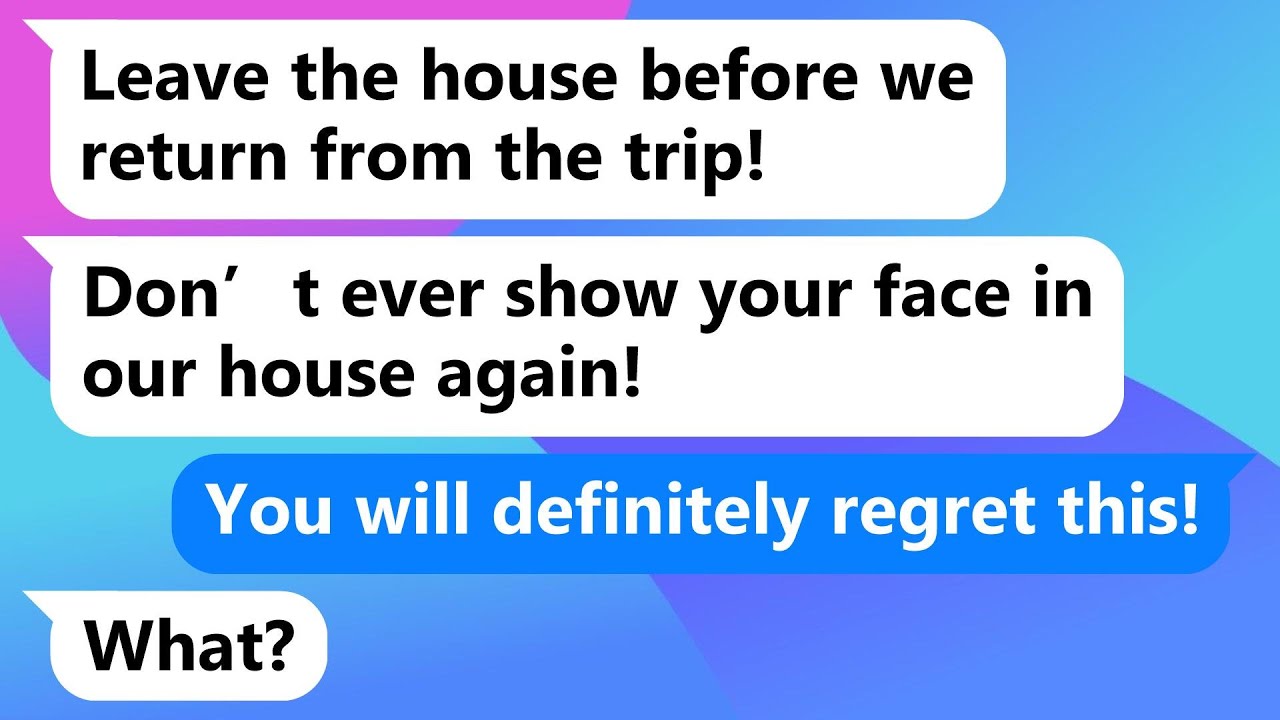 My family's habit of excluding me stopped when I moved out and ...