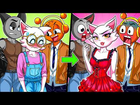 Was ist mit dem Wenda-Team passiert - Sprunki-Animation