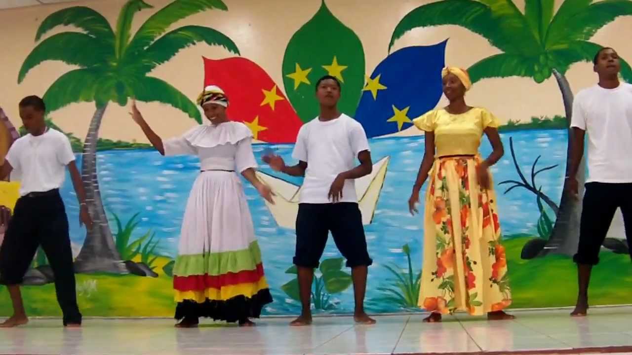 Bluefields, Nicaragua (Baile) - YouTube