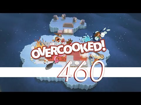 Overcooked: 3 Stars Level 3-1 (4 Players Co-op) - YouTube