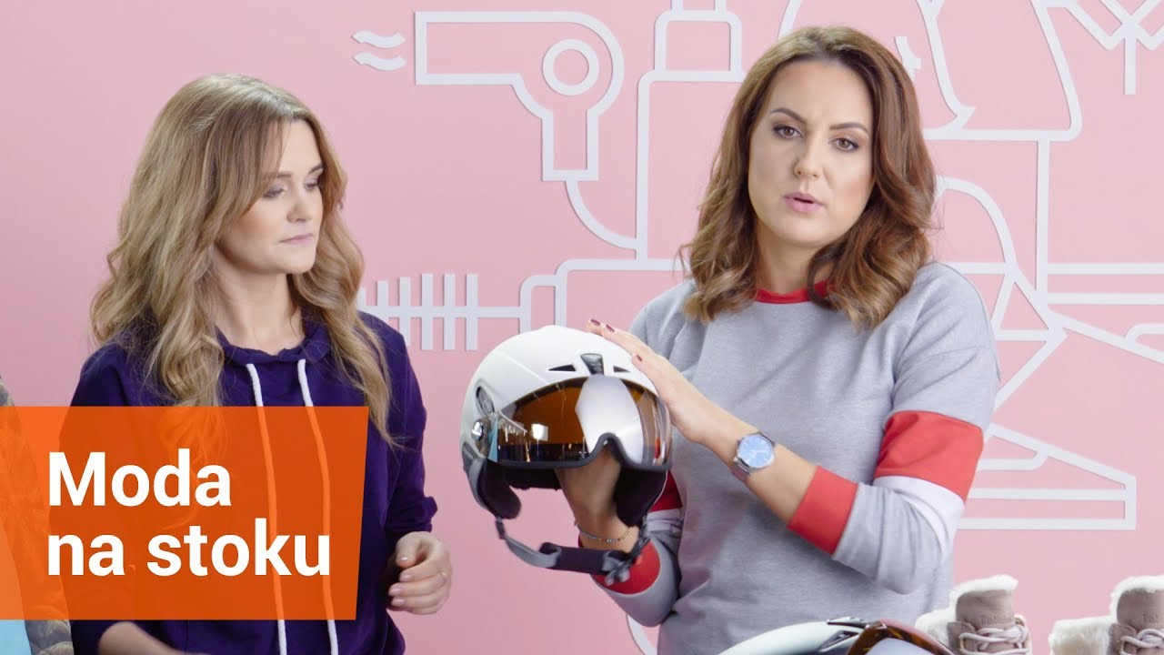 Moda na stoku - YouTube