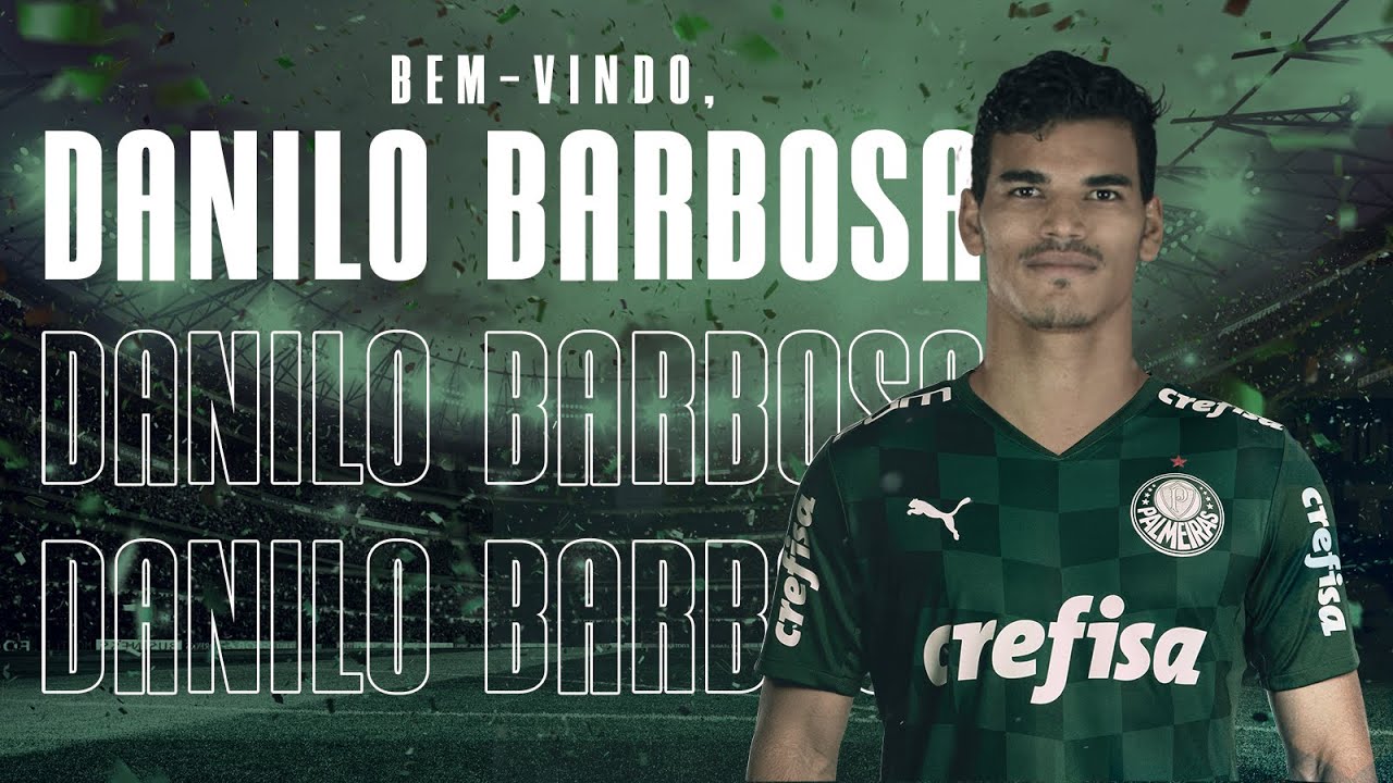 BIENVENUE, DANILO BARBOSA! - YouTube
