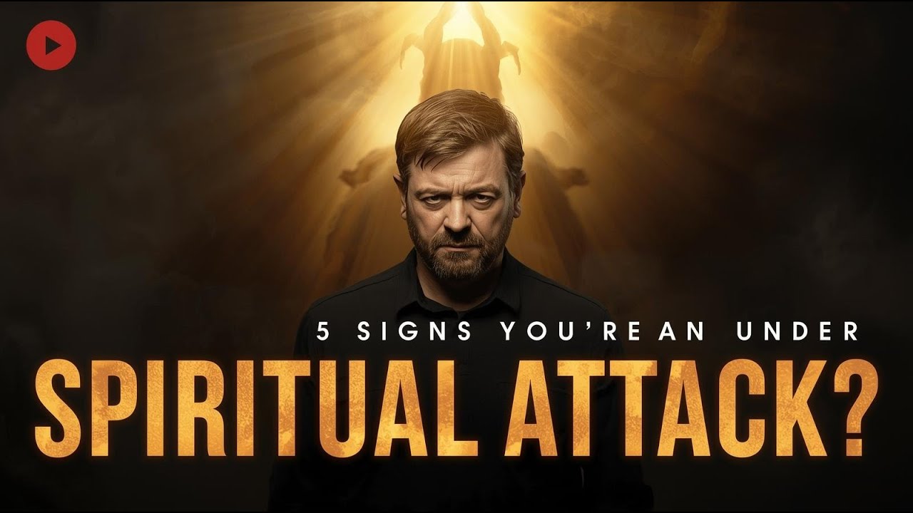 5 Signs You’re Under Spiritual Attack (and Don’t Even Know It) - YouTube