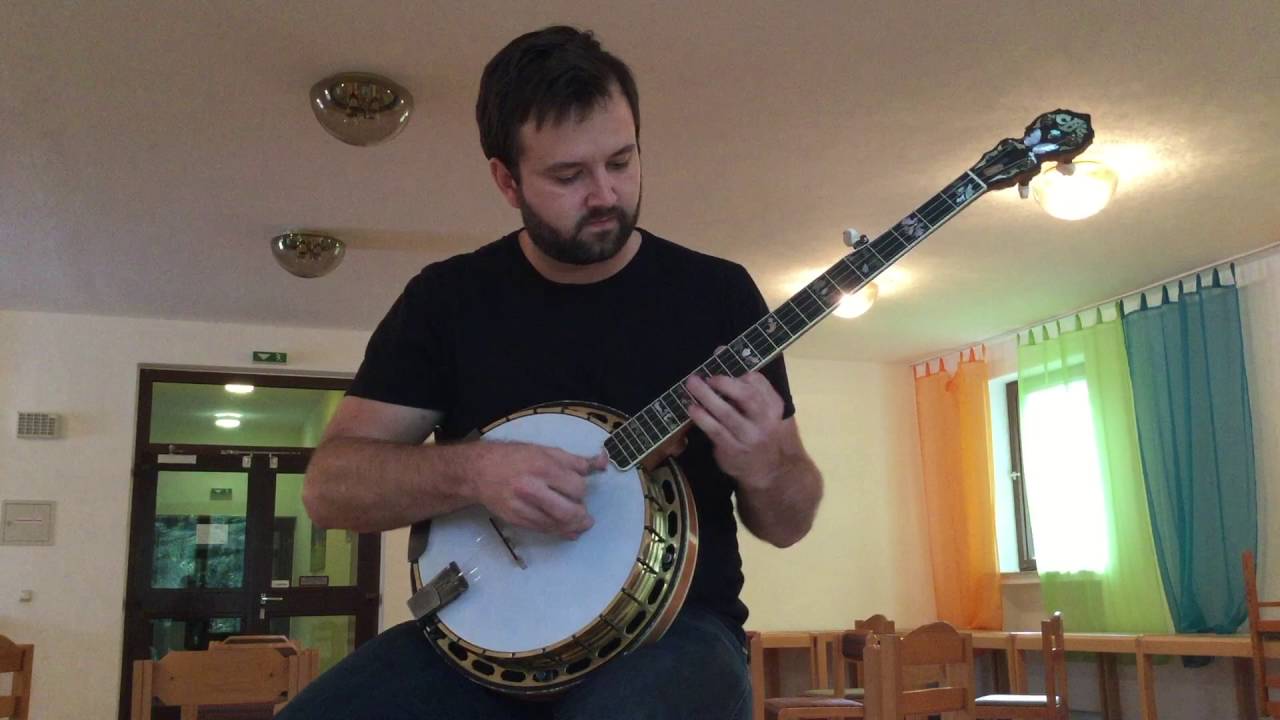 Cornish Banjo Company - Ryan Cavanaugh demonstration - YouTube