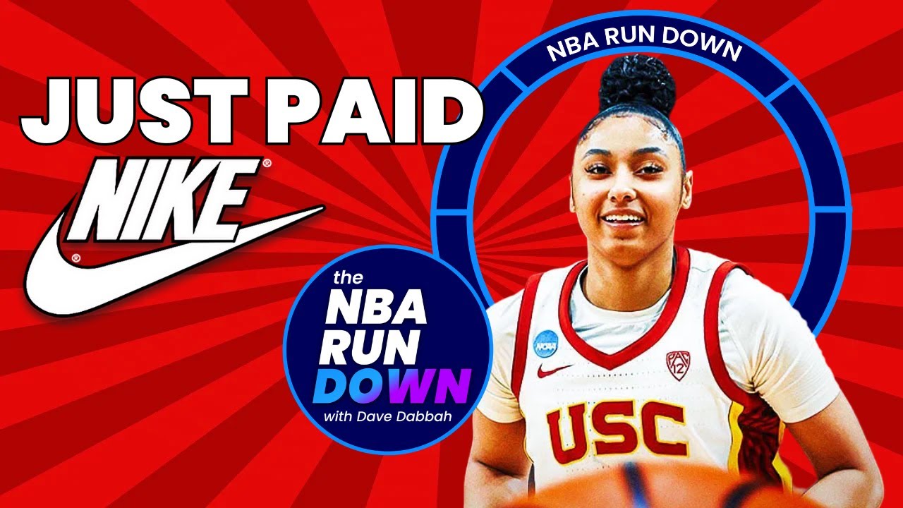 Juju Watkins Makes HISTORY with NIKE'S 2nd Biggest Women's Deal EVER ...