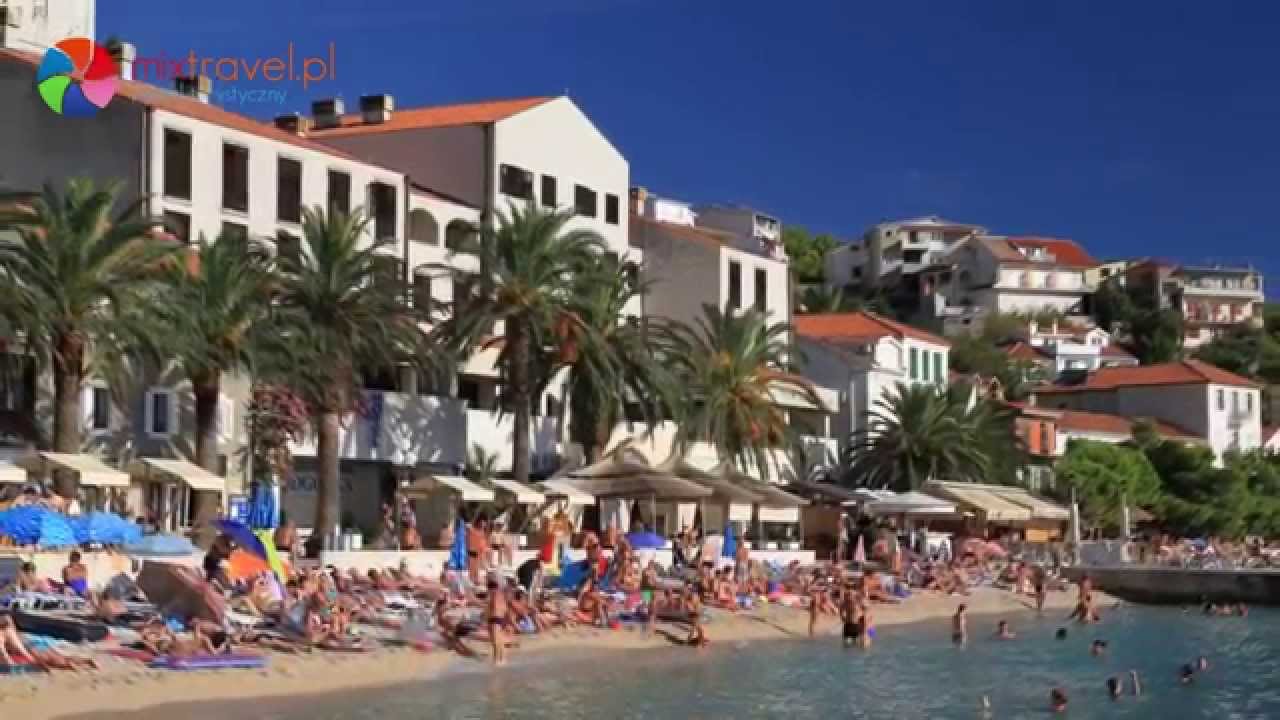 Podgorka Hotel - Podgora - Chorwacja | Croatia | mixtravel.pl - YouTube