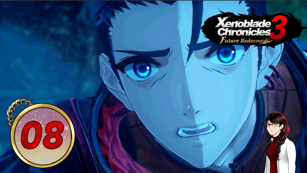 Xenoblade Chronicles 3: Future Redeemed 100% Playthrough | Part 8 ...
