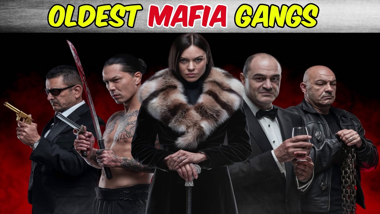From The Yakuza To The Sicilian Mafia | History Of 10 Oldest Mafia ...