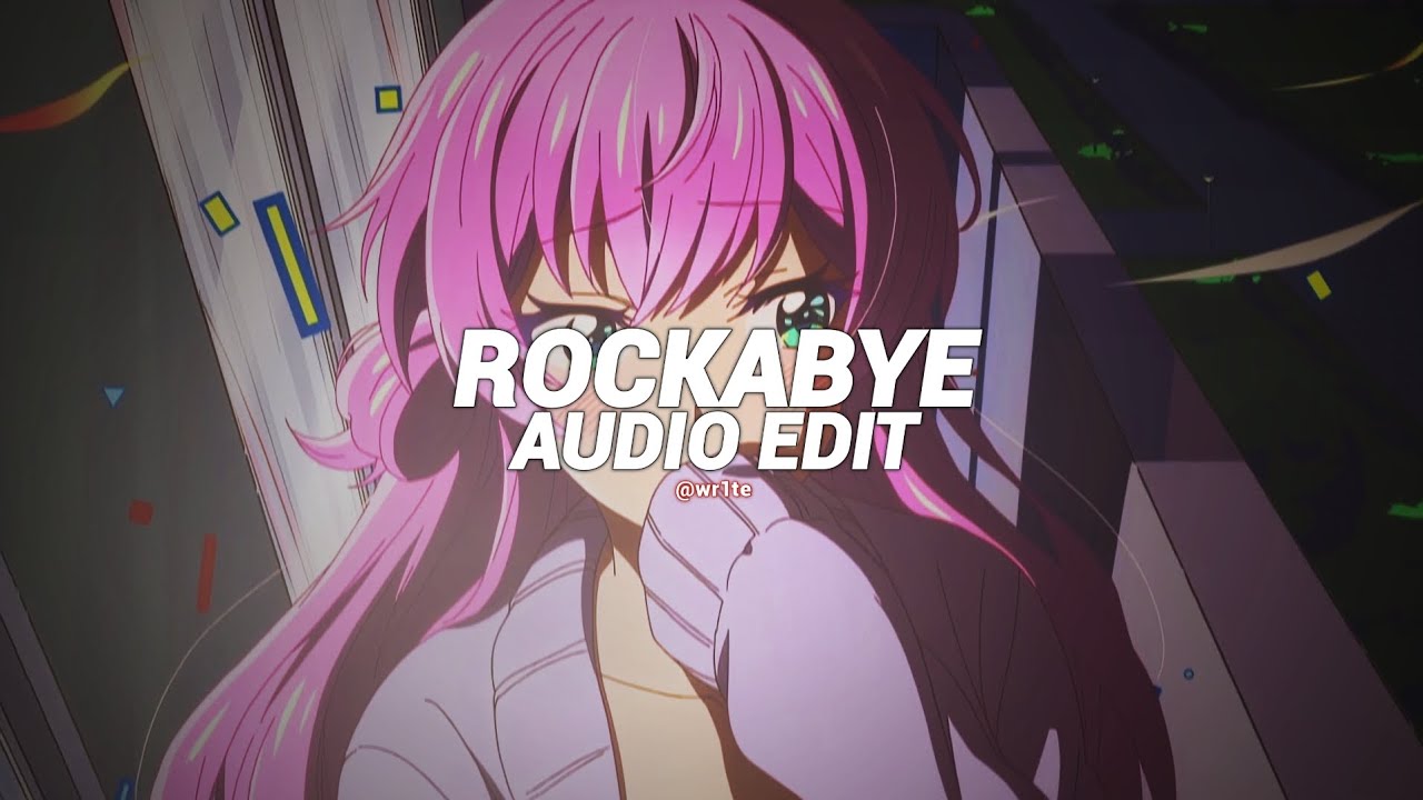rockabye (shaked remix) - clean bandit ft. sean paul & anne-marie [edit ...