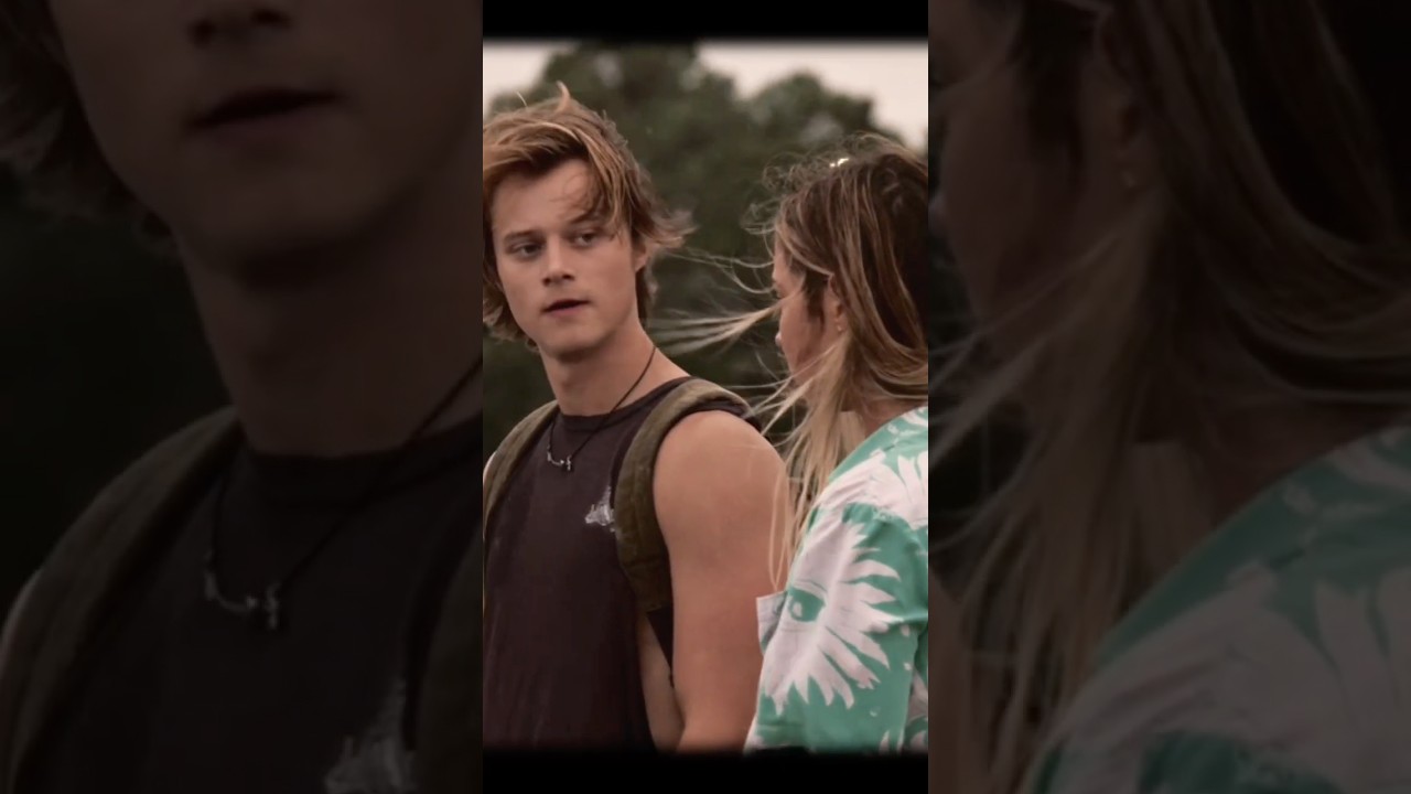 JJ & Sarah — Him [Outer Banks] - YouTube