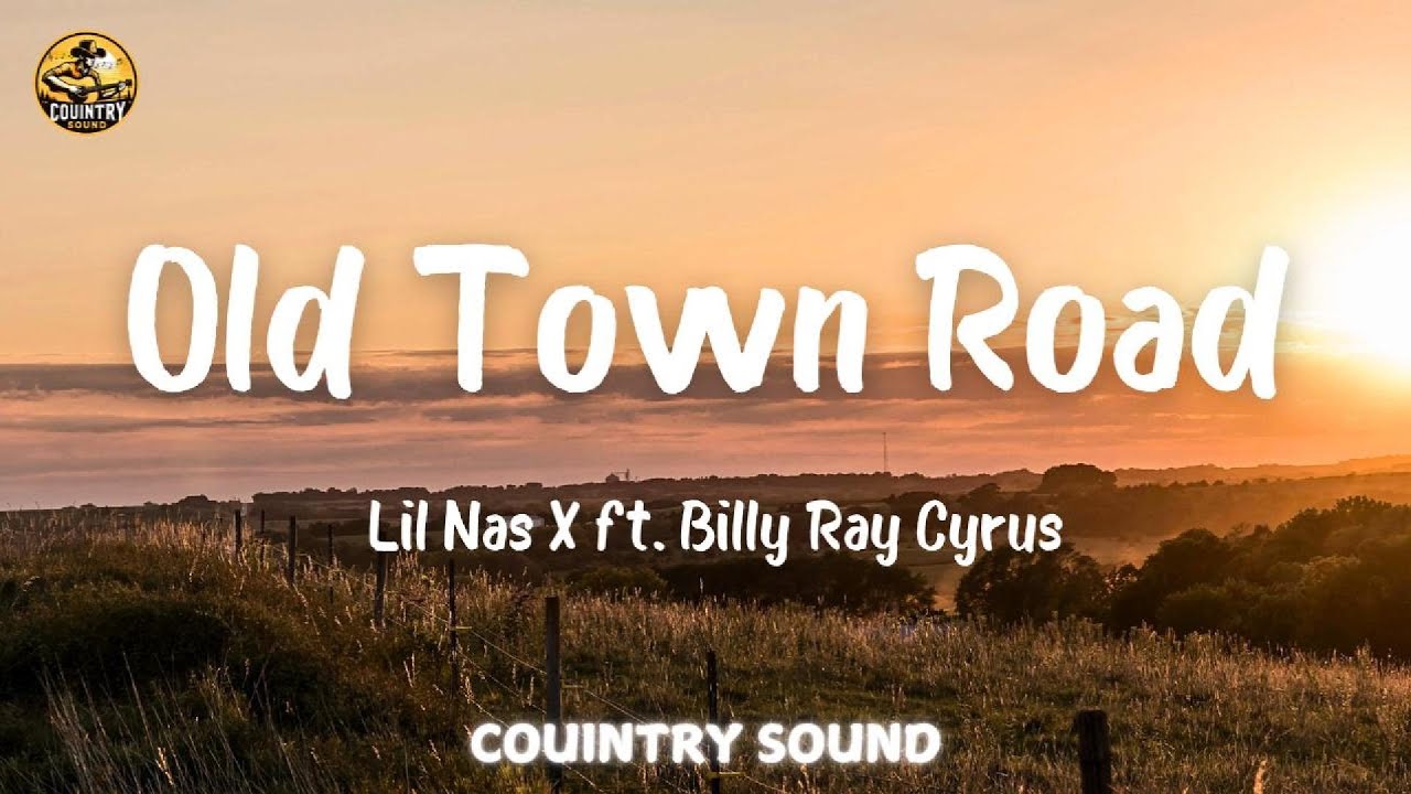 Lil Nas X - Old Town Road ( Lyrics/Letra ) ft Billy Ray Cyrus - YouTube