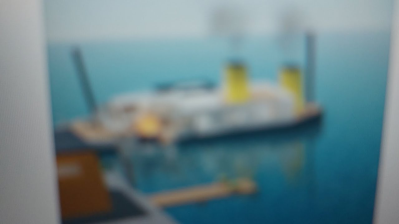 АРТЕМИЙ ВROBLOX DESTROY THE SHIP АРТЕМИЙ GAME. - YouTube