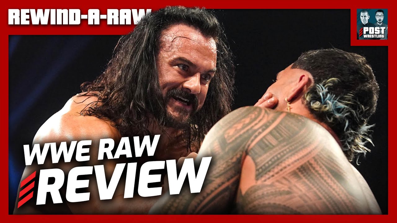 WWE Raw 11/20/23 Review | REWIND-A-RAW - YouTube