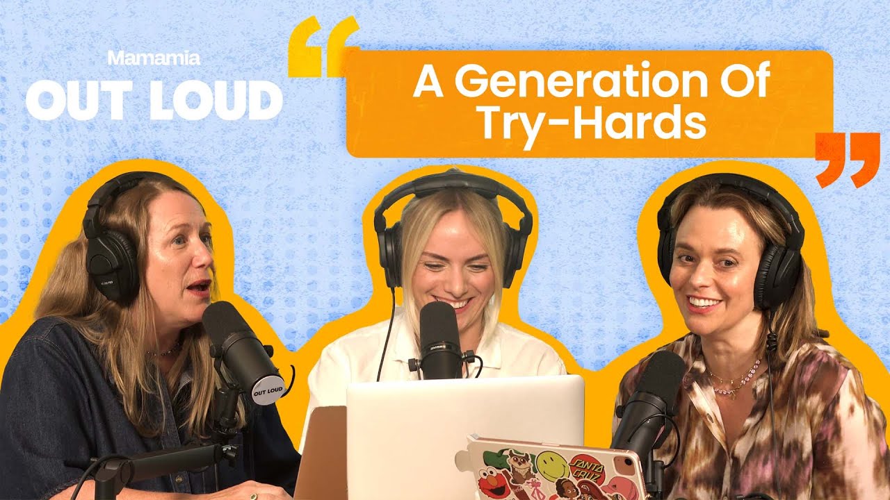 A Generation Of Try-Hards - YouTube