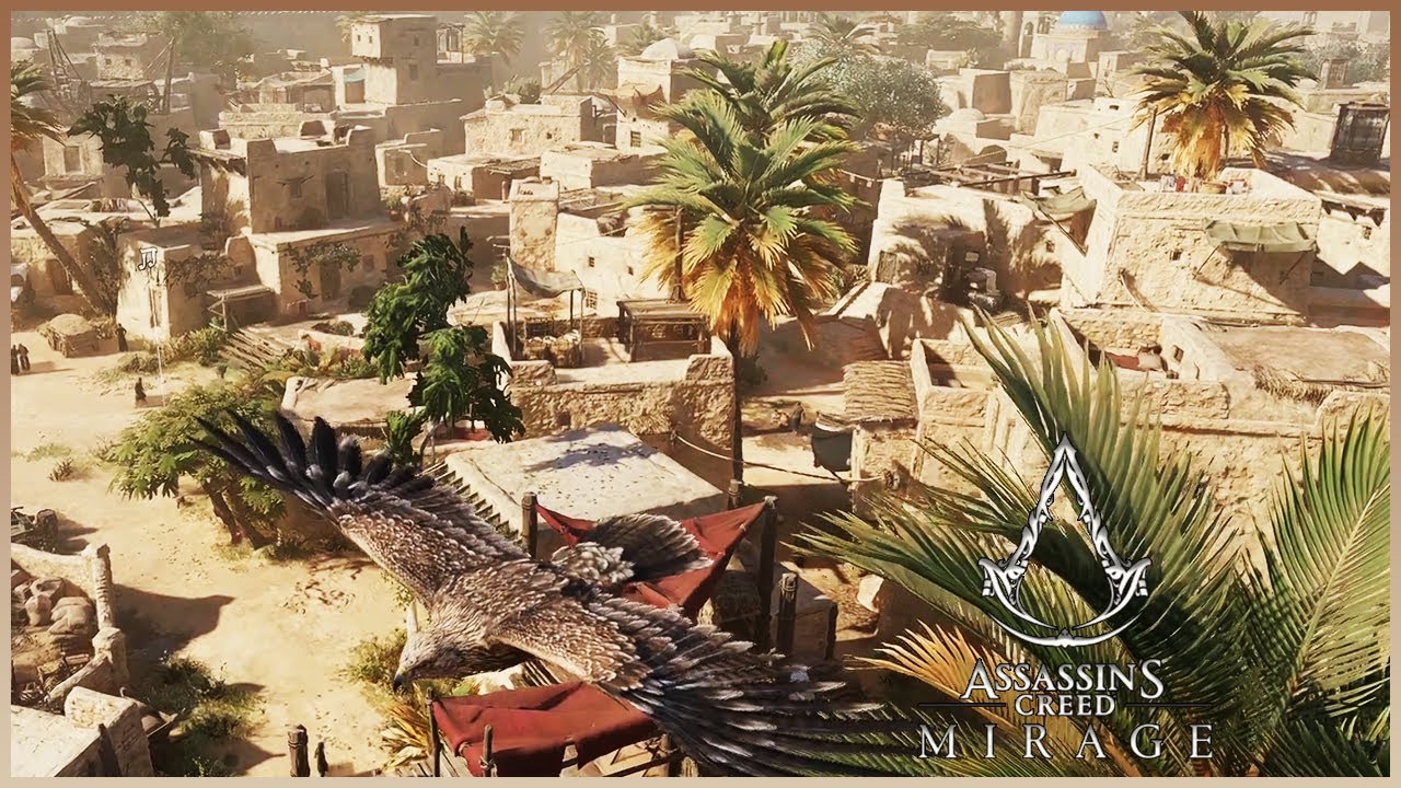 Assassin´s Creed Mirage 🗡️46: Harbiya fast abgeschlossen - YouTube