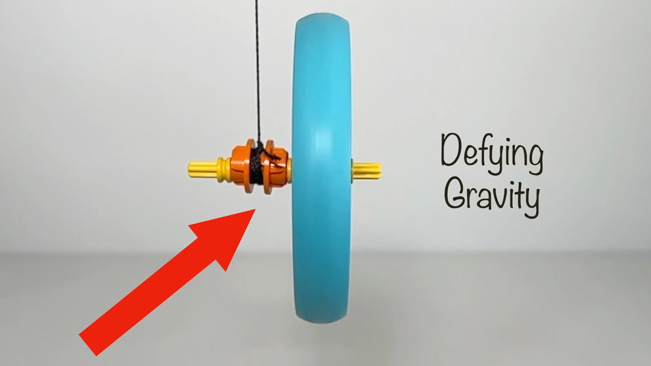 LEGO Physics: Rolling Motions - YouTube