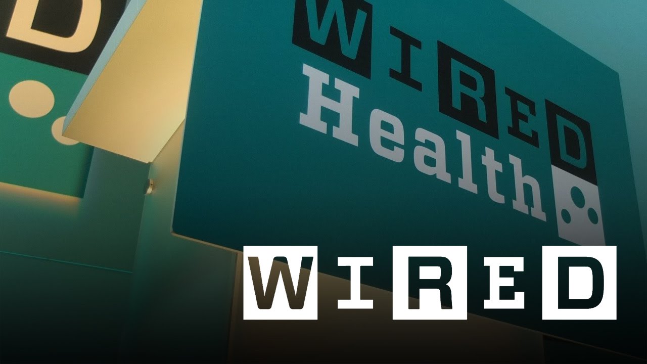 WIRED Health 2015 Highlights | WIRED - YouTube