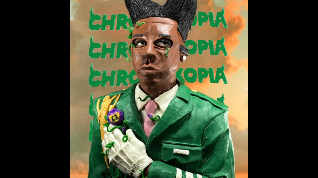 [FREE] TYLER, THE CREATOR CHROMAKOPIA TYPE BEAT " PARANOID " - YouTube