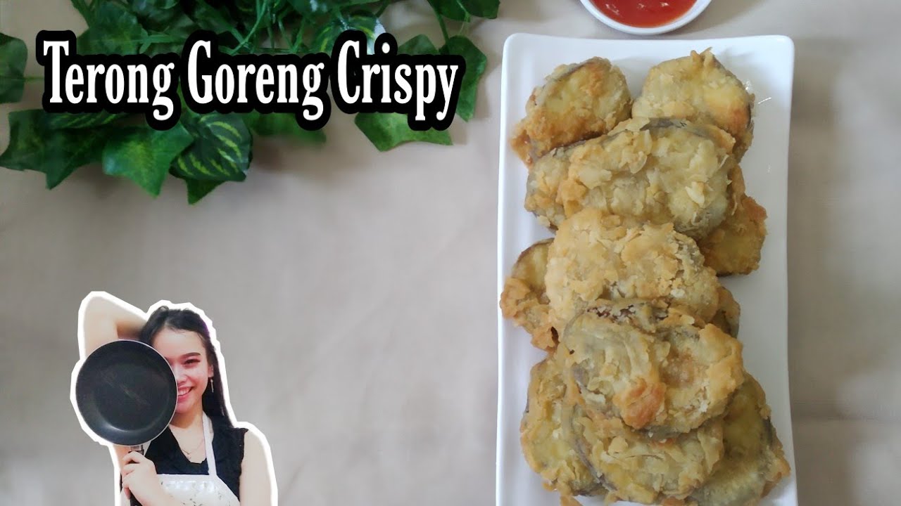 Resep Terong Goreng Crispy - YouTube
