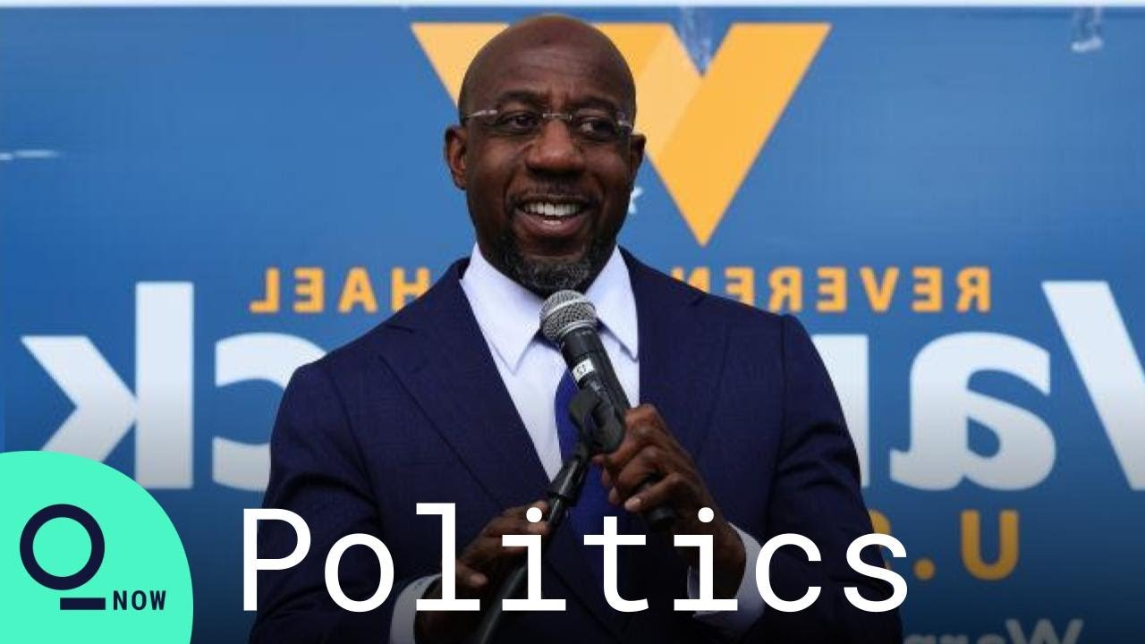 Georgia Senate Race: Raphael Warnock Becomes State's First Black ...