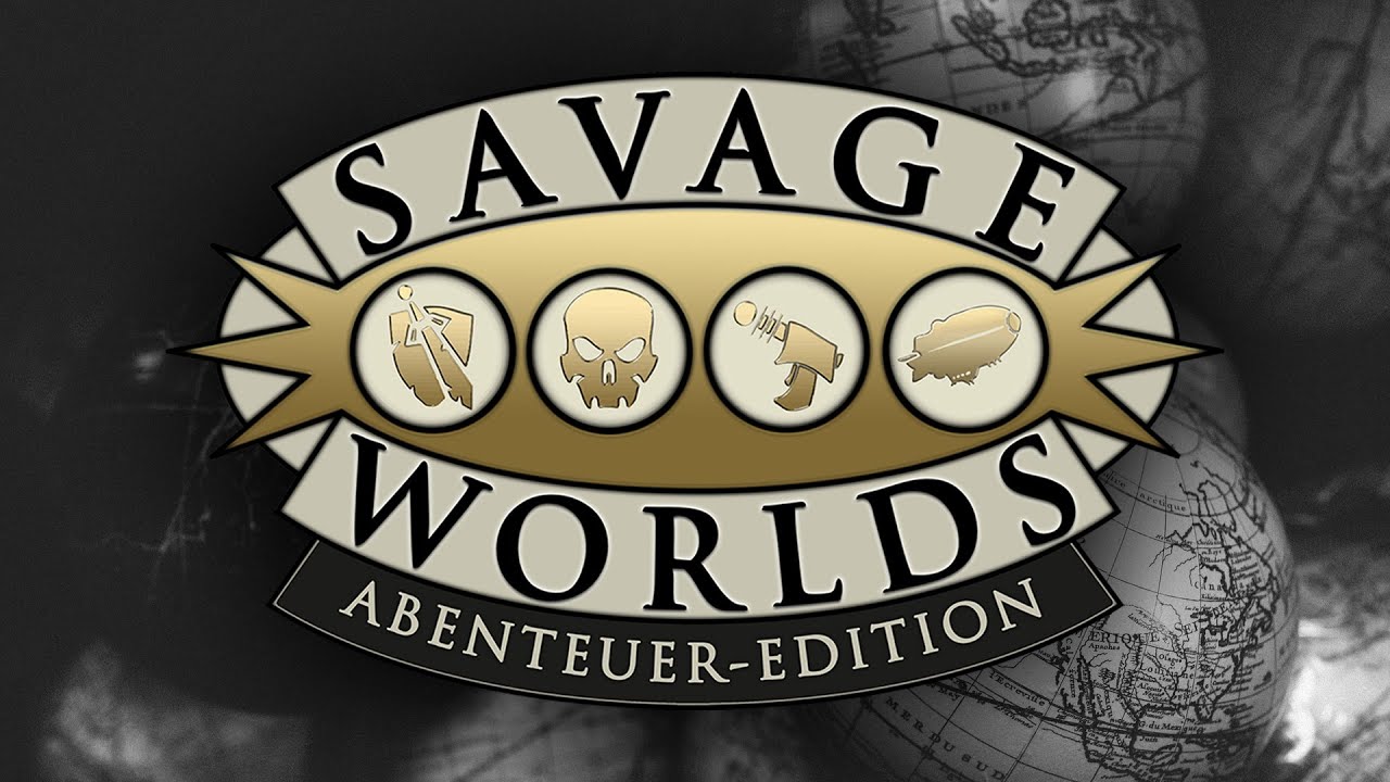 Savage Worlds - Crowdfunding-Trailer - YouTube