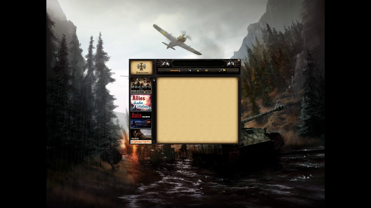 Hearts of Iron IV Soundtrack: Axis Radio: Prepare the Subs - YouTube