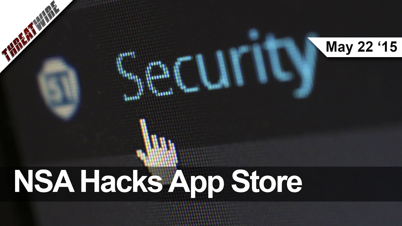 NSA Hacks App Stores, Android Factory Reset Flaw and Security Questions ...