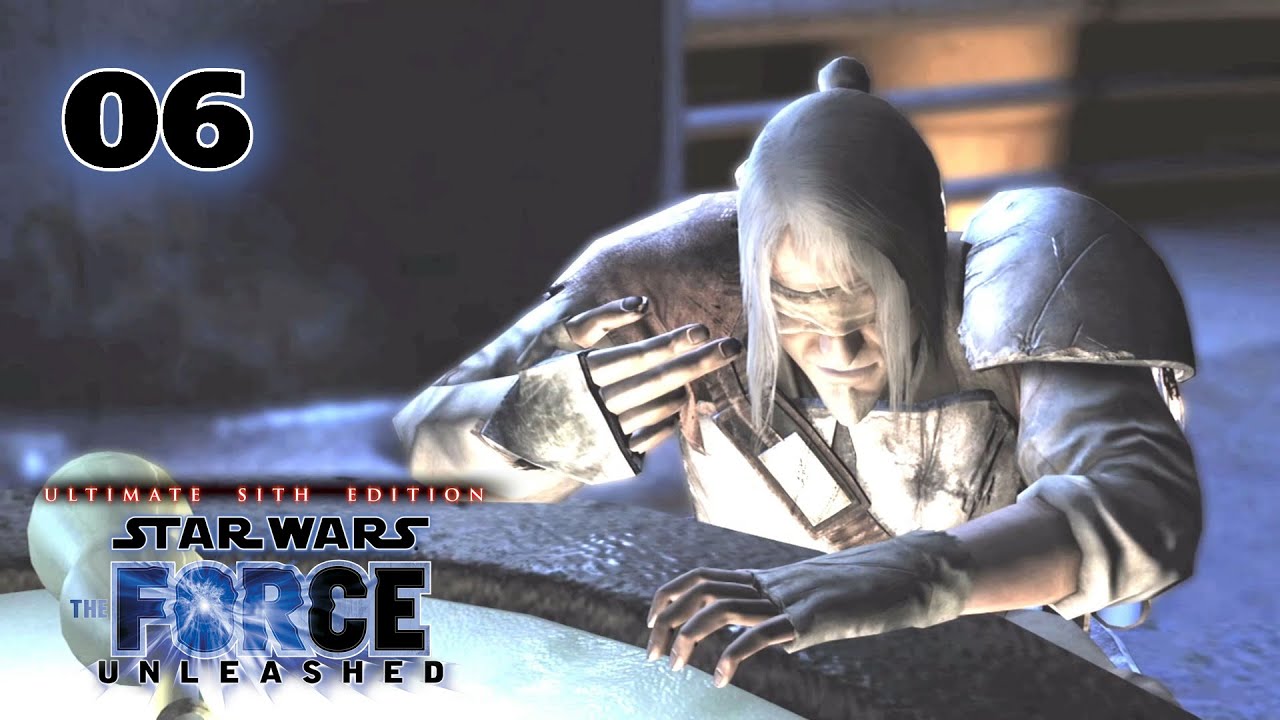 OLD ENEMIES, NEW FRIENDS | Star Wars: The Force Unleashed [6] - YouTube