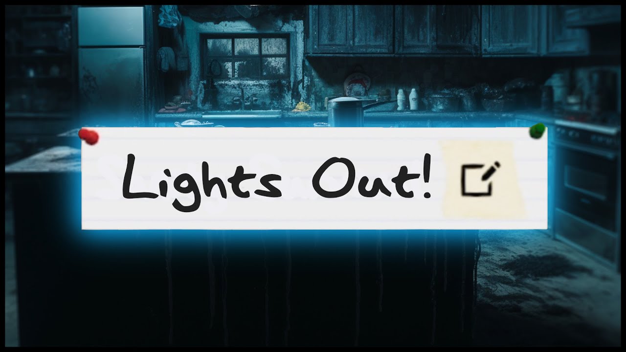 Phasmophobia Lights Out Original Weekly Challenge - YouTube