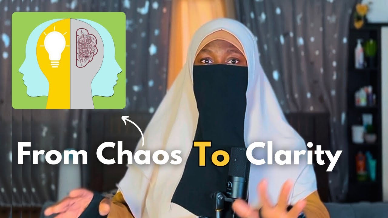 Your Constant Overthinking Ends with this Video { Islamic Guide } - YouTube