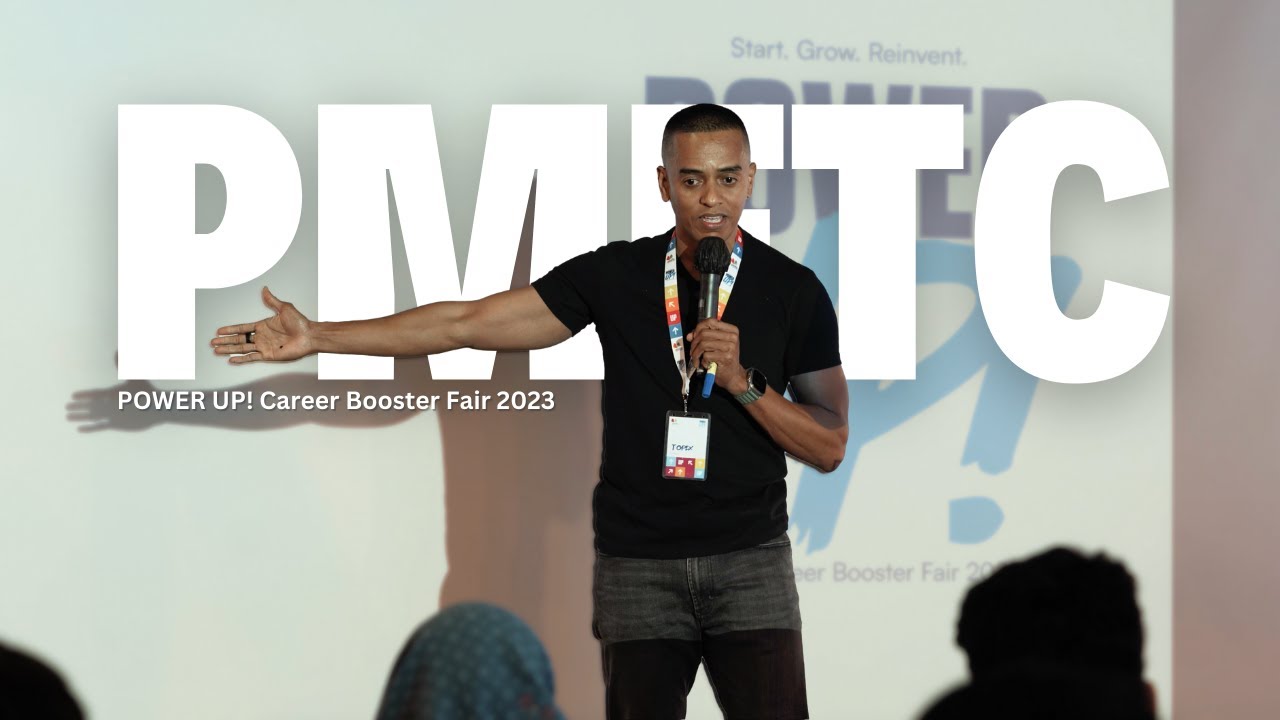 Power UP! PMFTC's Career Booster Fair 2023 | Topex Talks - YouTube
