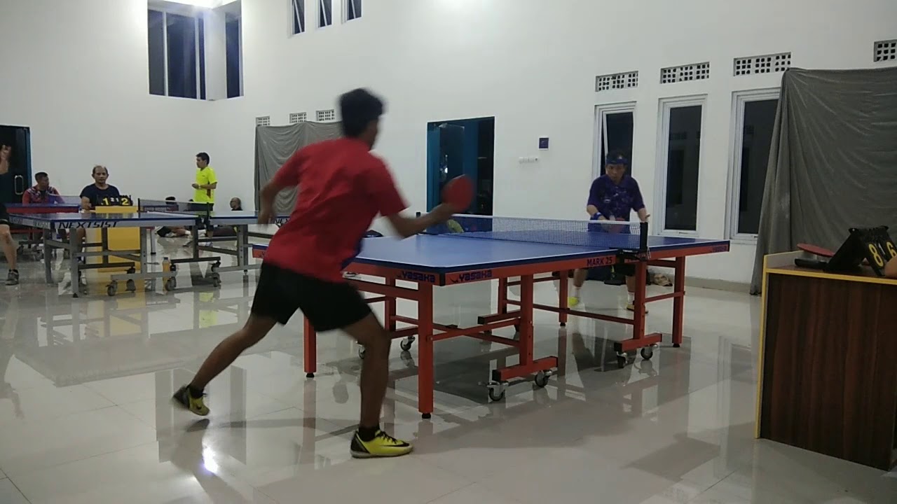 Haji Sam vs Hendri | GSG Pondok Aren - YouTube