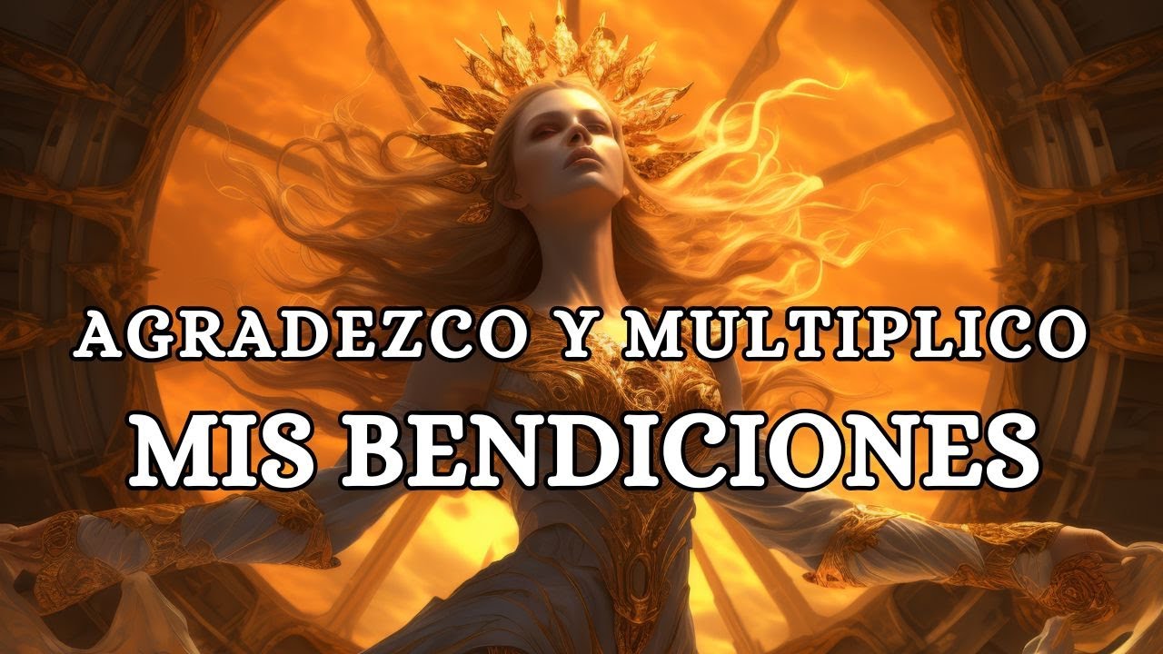 ¡Hoy el Universo me Sorprende con BENDICIONES INESPERADAS! - YouTube