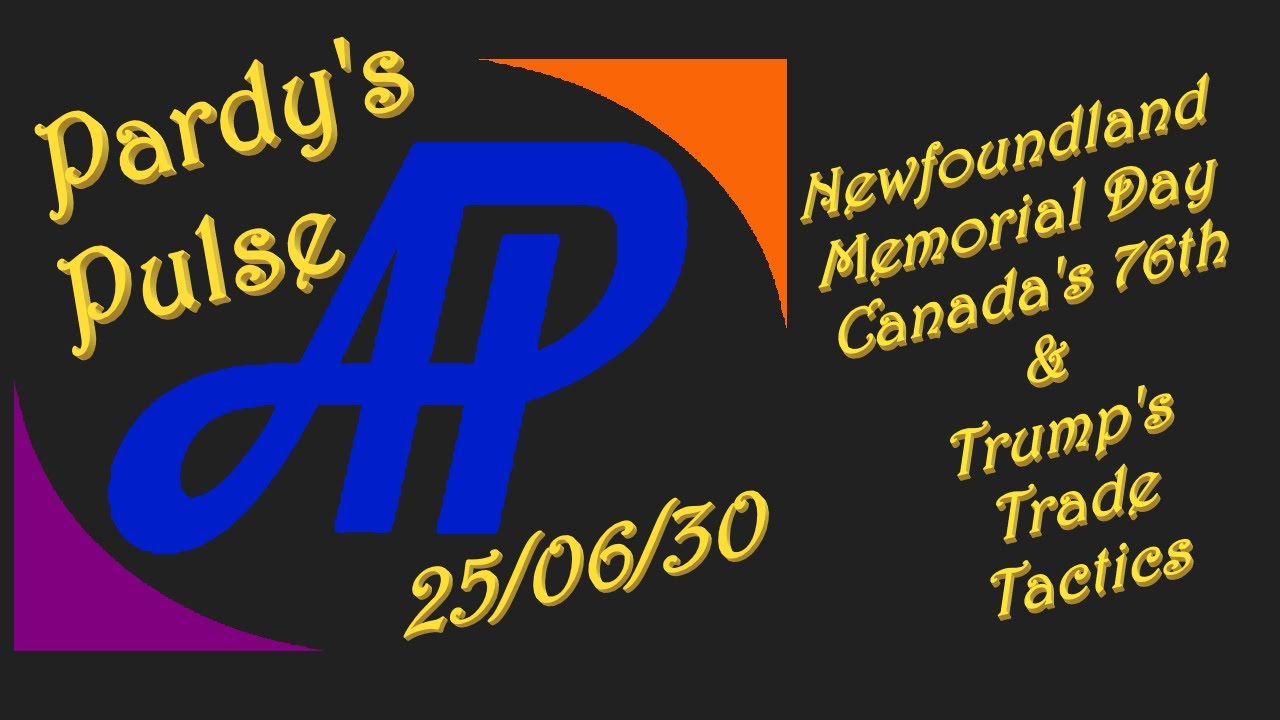 Pardy's Pulse ~ 250630 - YouTube