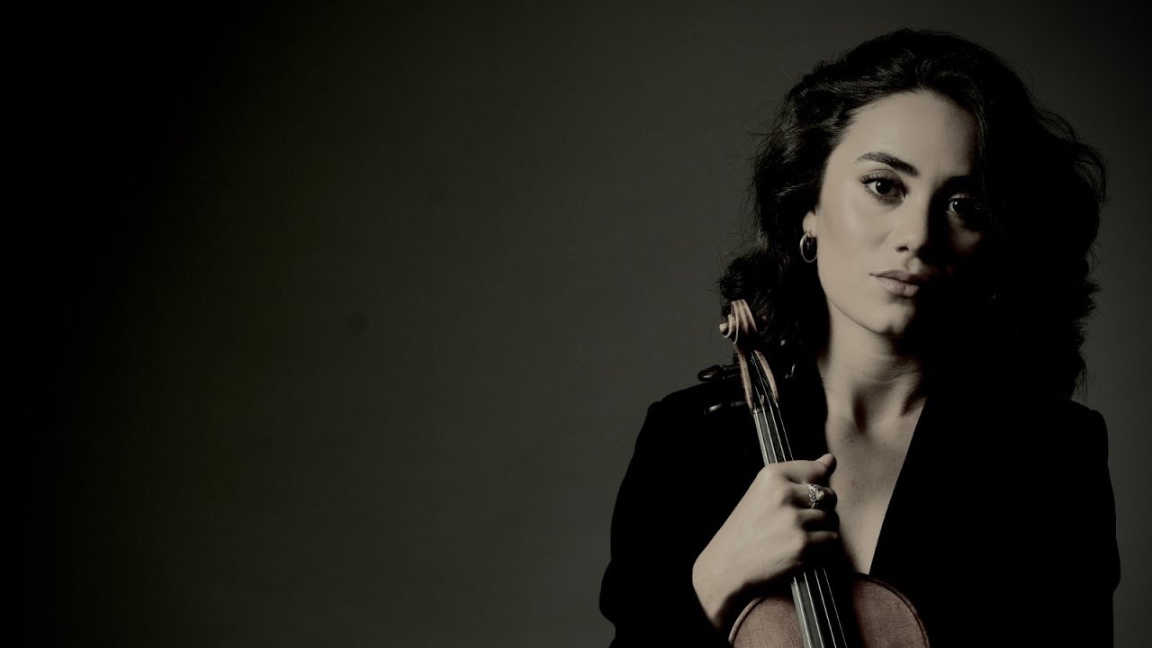 Roberta Verna – Chausson’s Poème (Performed on a Vlado Tilev Modern ...