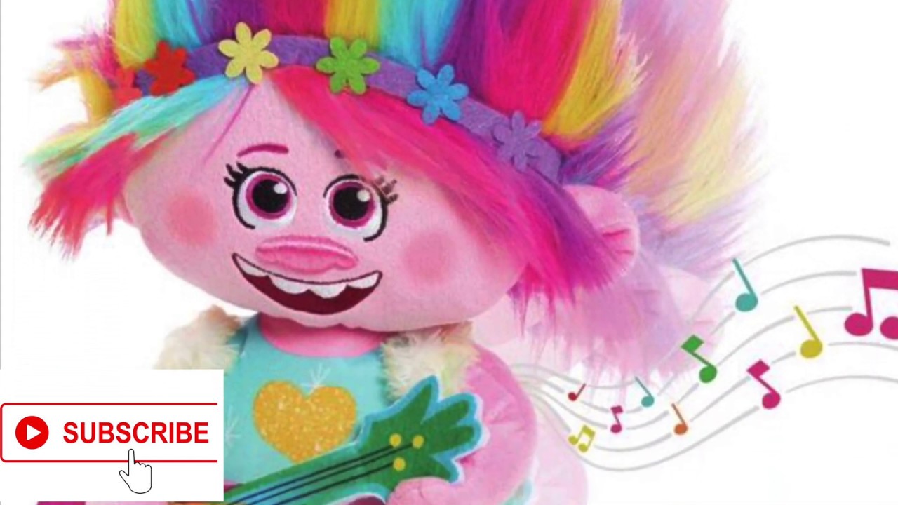 Trolls world tour 2 toys... - YouTube