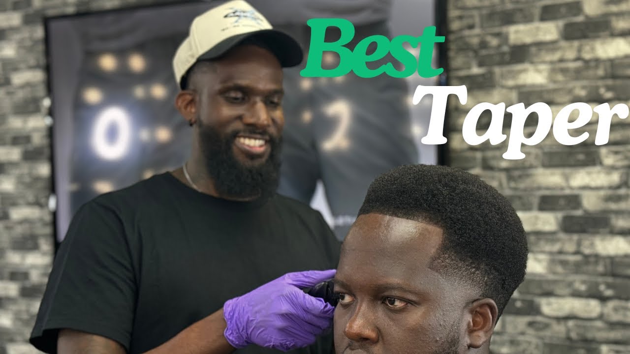 I Do The Best TAPERS - YouTube