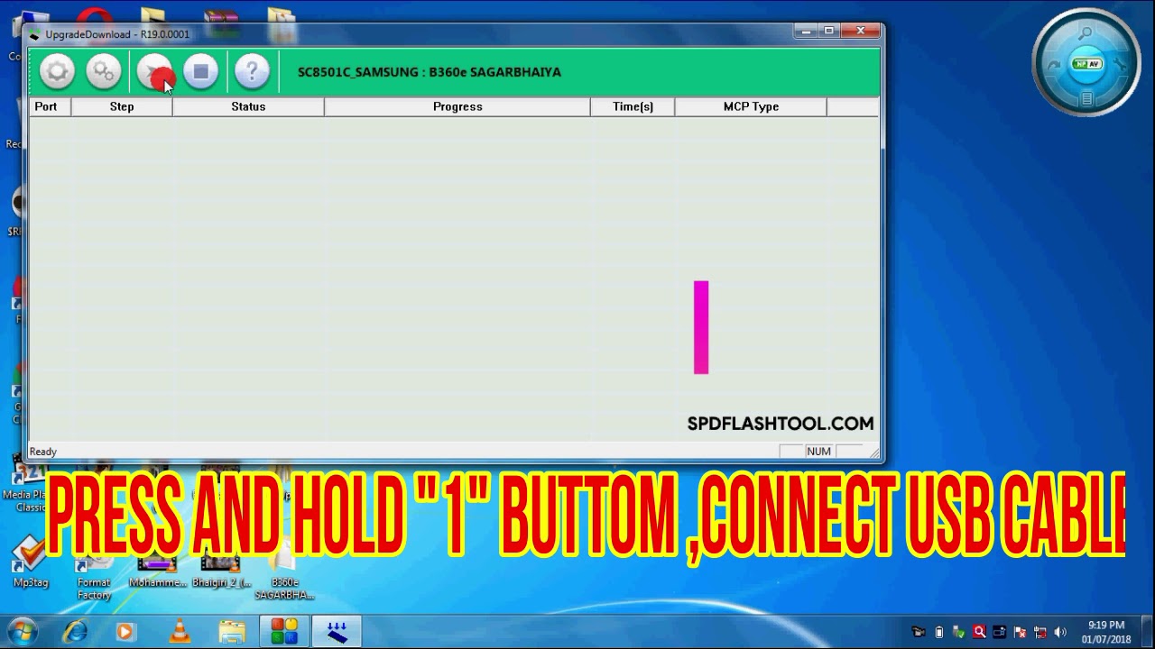 HOW TO FLASH SAMSUNG B360E WITHOUT BOX , FLASH FILE AND FLASH TOOL ...
