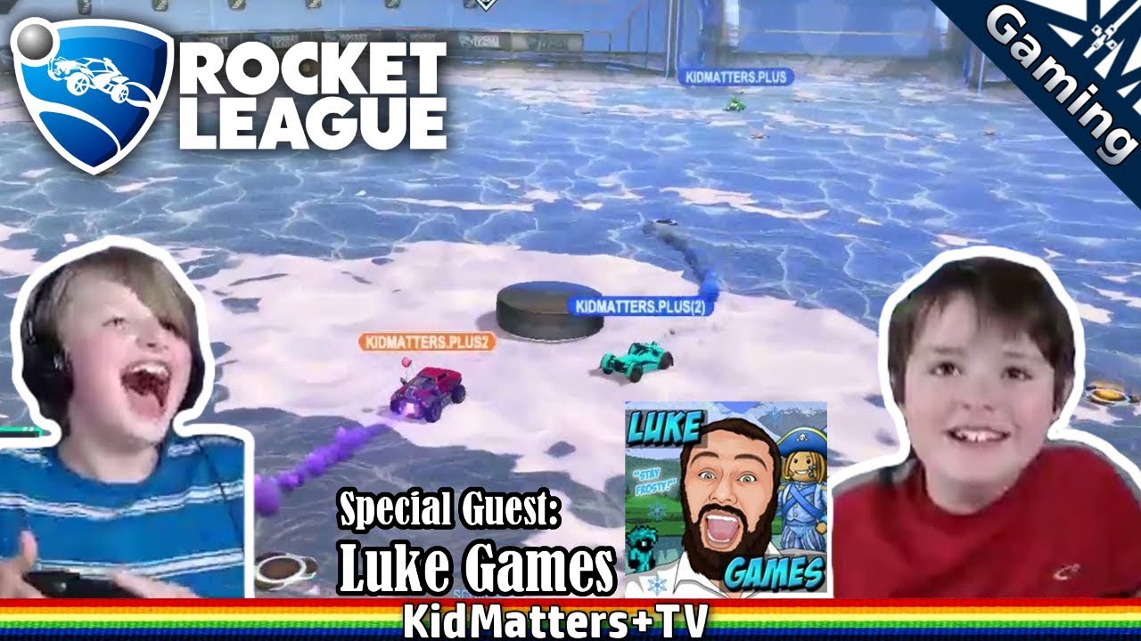 ROCKET LEAGUE - Crazy fun going for Epic Goals | Gaming Livestream [KM ...