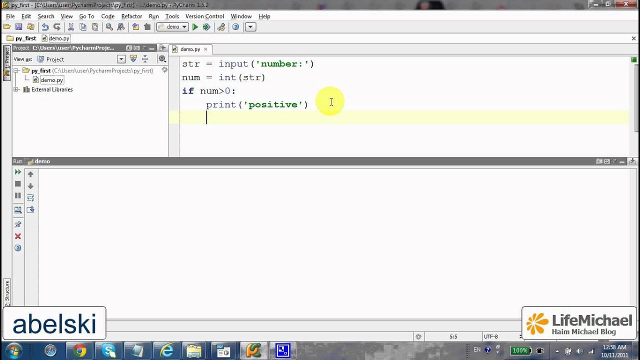 Simple If Statement In Python YouTube Simple If Statement In Python YouTube