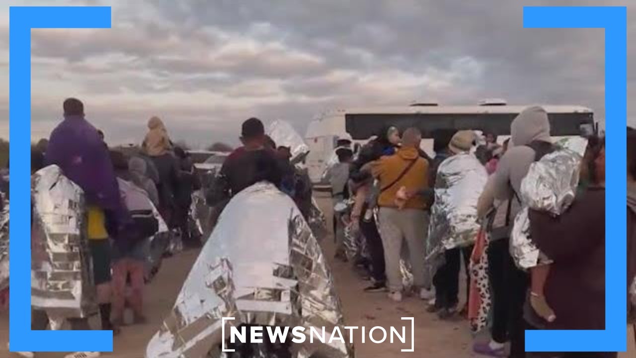 'Take Our Border Back' convoy headed to southern border for rallies ...