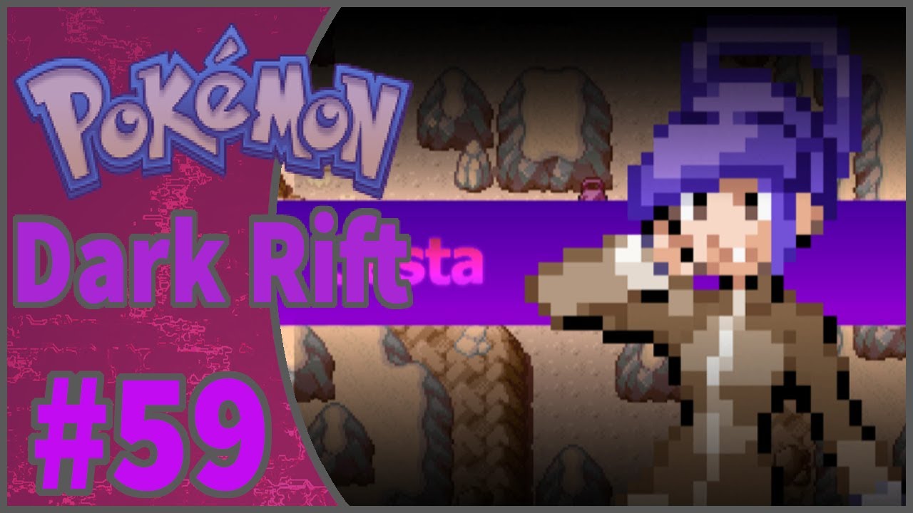 Pokemon Dark Rift: Episode 59-Cesta Brings The Heat!!! - YouTube