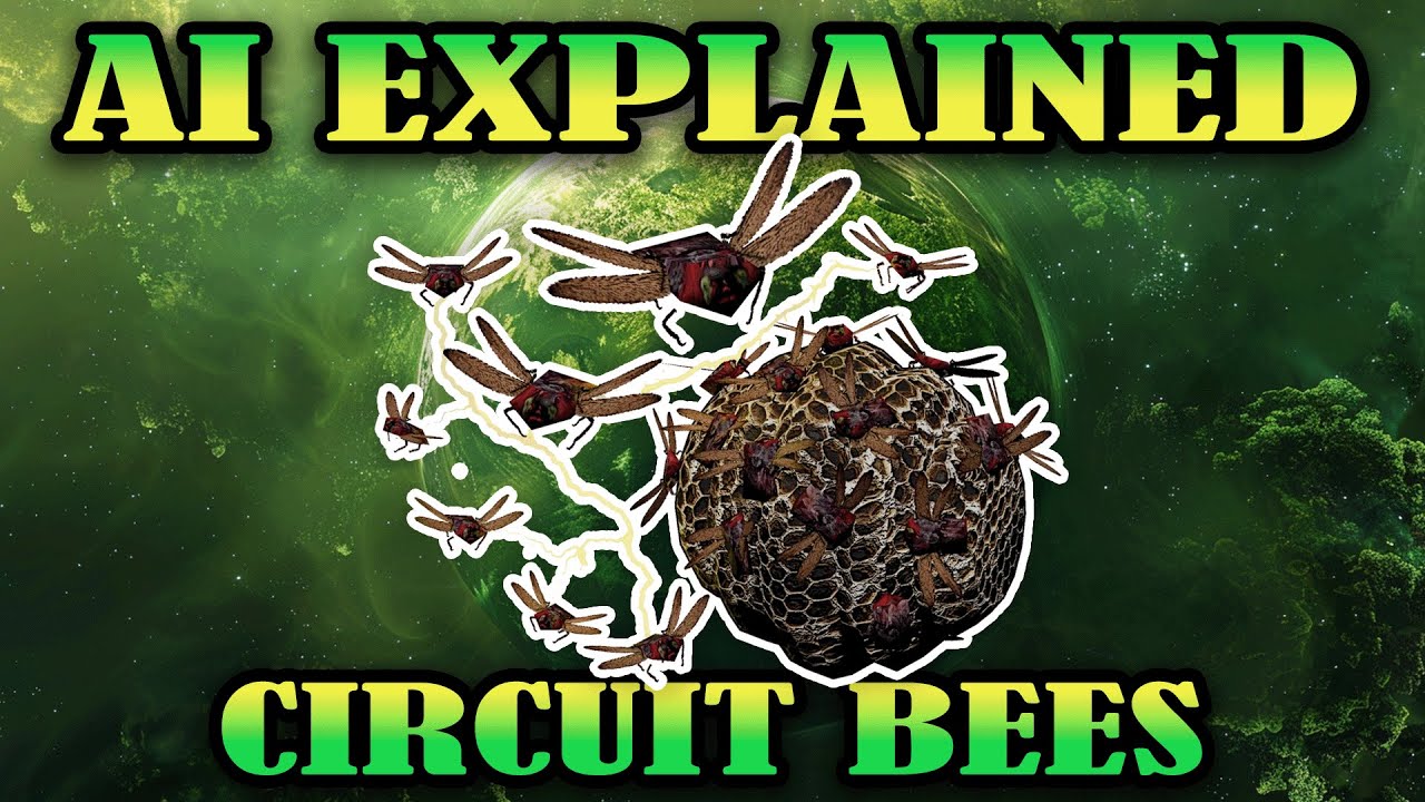 The AI Behind Circuit Bees - YouTube