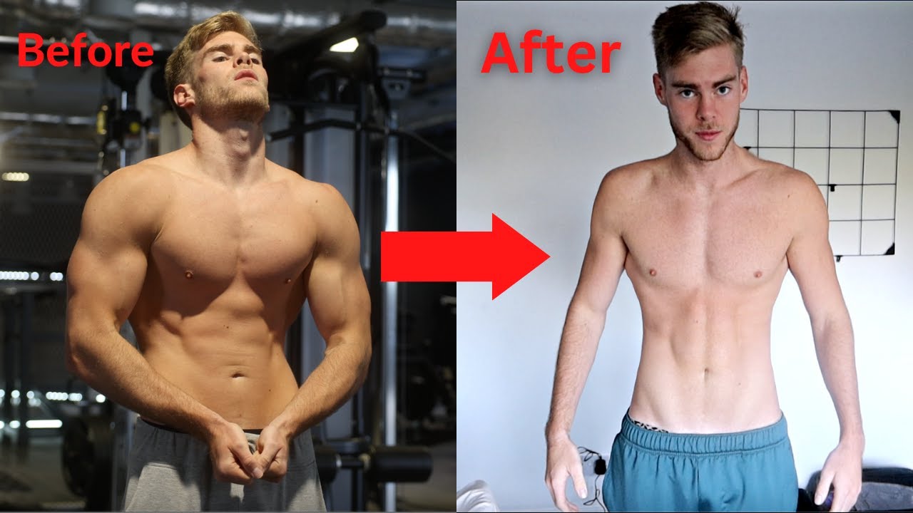 I Starved Myself For A Week - YouTube