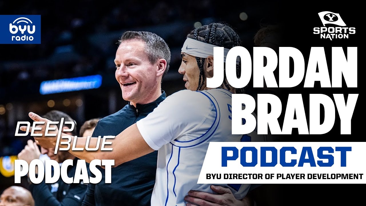 Jordan Brady - YouTube