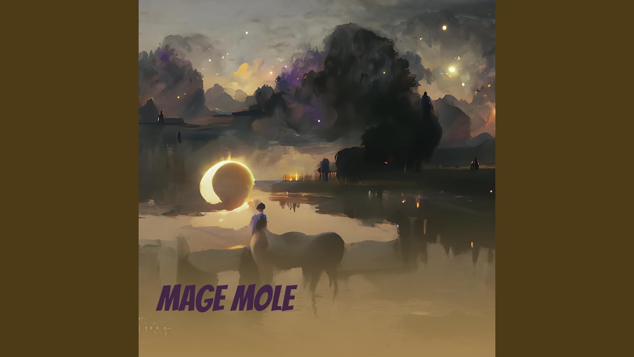 MAGE MOLE - YouTube