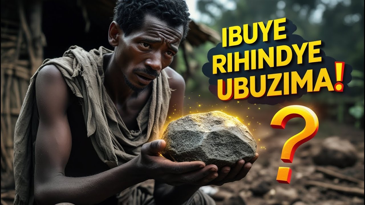 IBUYE RIHINDUYE UBUZIMA! - YouTube
