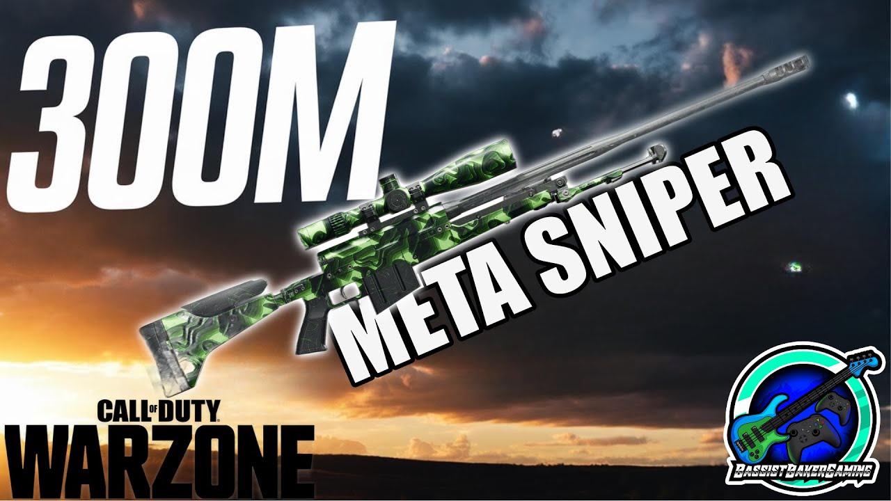 This META Sniper has UNLIMITED Damage Range! - YouTube