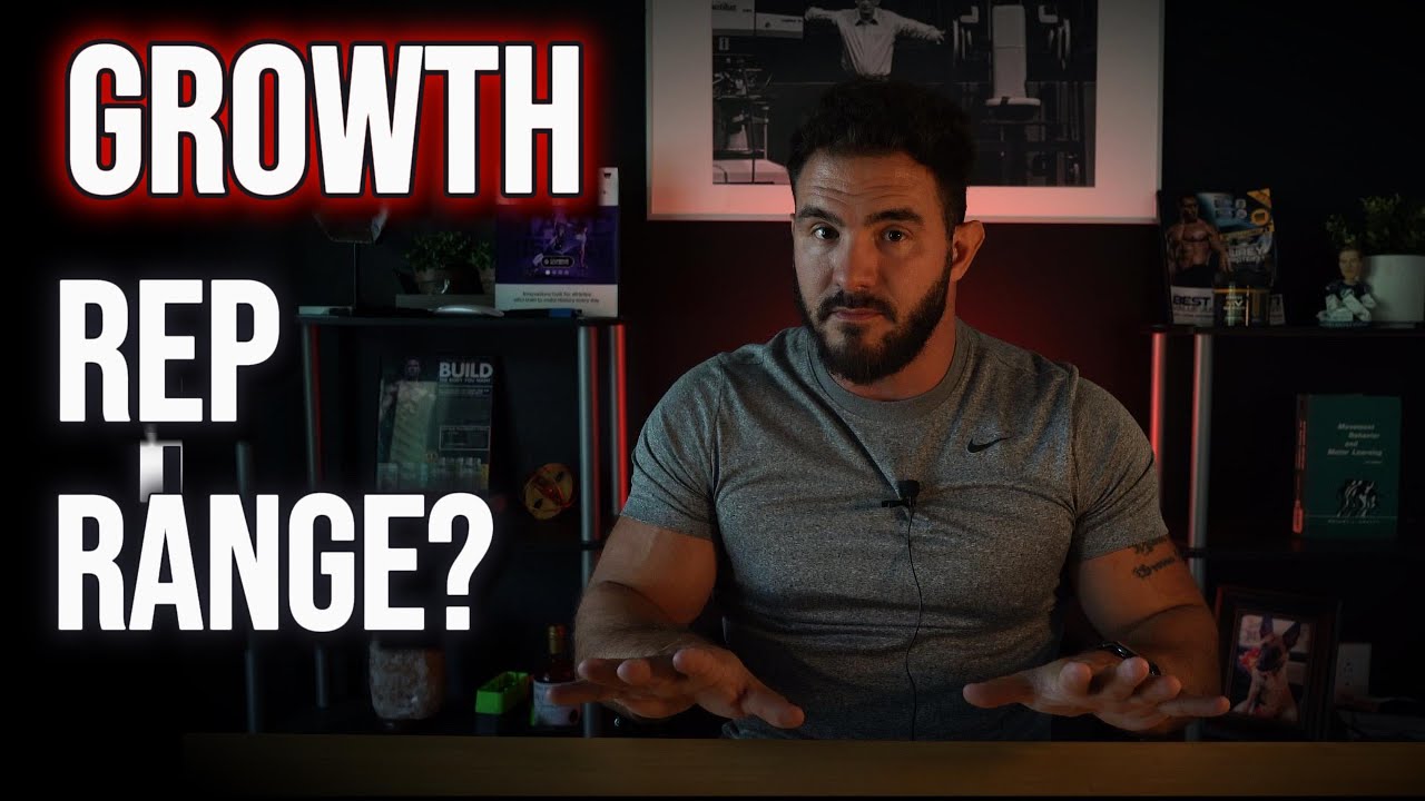 Whats the Best Rep Range for Muscle Growth? - YouTube