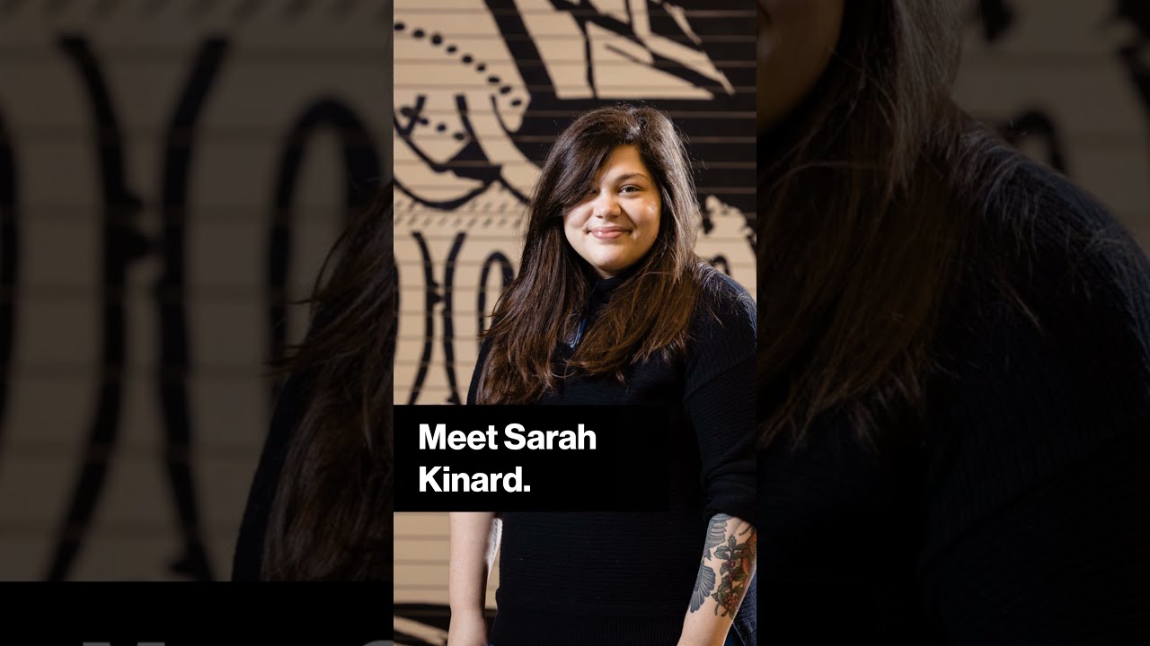 Artist Spotlight: Sarah Kinard - YouTube